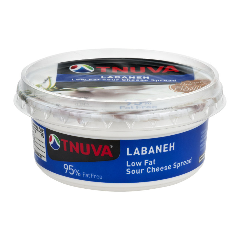 Tnuva Labaneh Low Fat Sour Cheese Spread Tnuva(843426000465): customers ...