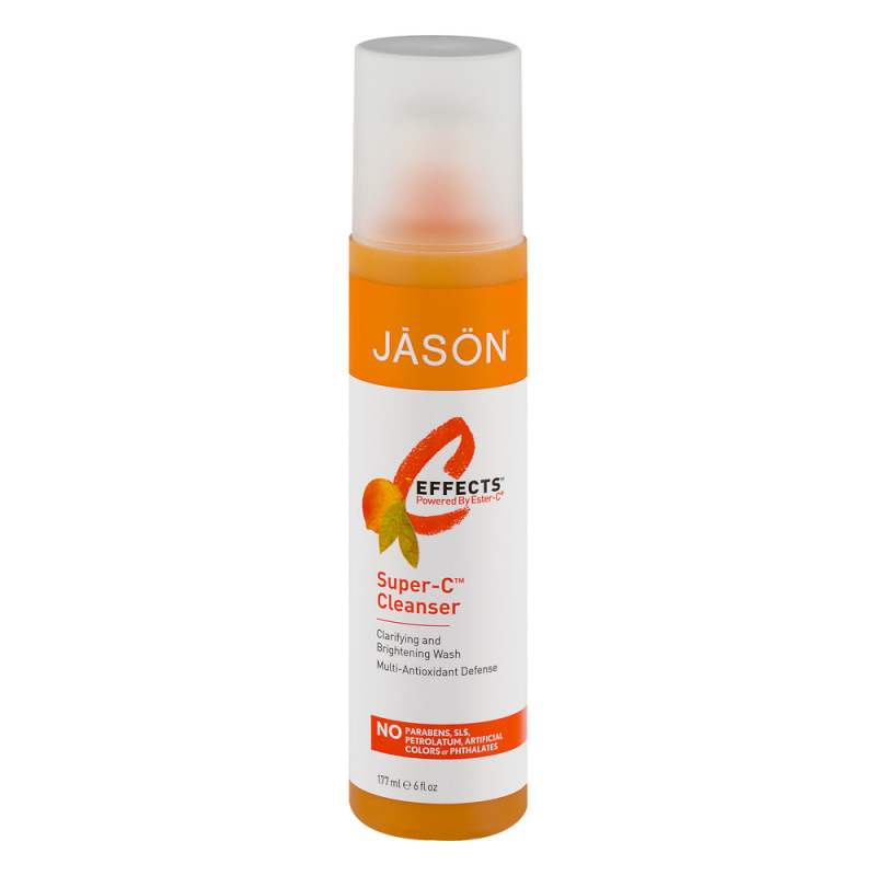 Jason Effects Super-C Cleanser Jason(78522060369): customers reviews ...