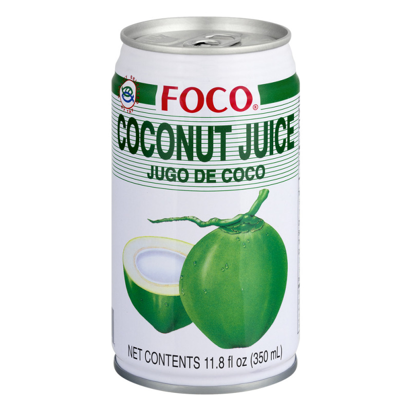 Foco Coconut Juice Foco(16229901141): customers reviews @ listex.online