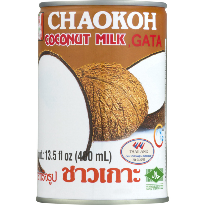 Chaokoh Coconut Milk Chaokoh(44738018432): customers reviews @ listex ...