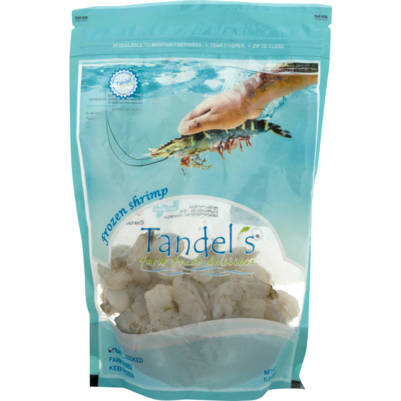 Tandel's Frozen Shrimp Raw Tandel's(113341100121): customers reviews ...