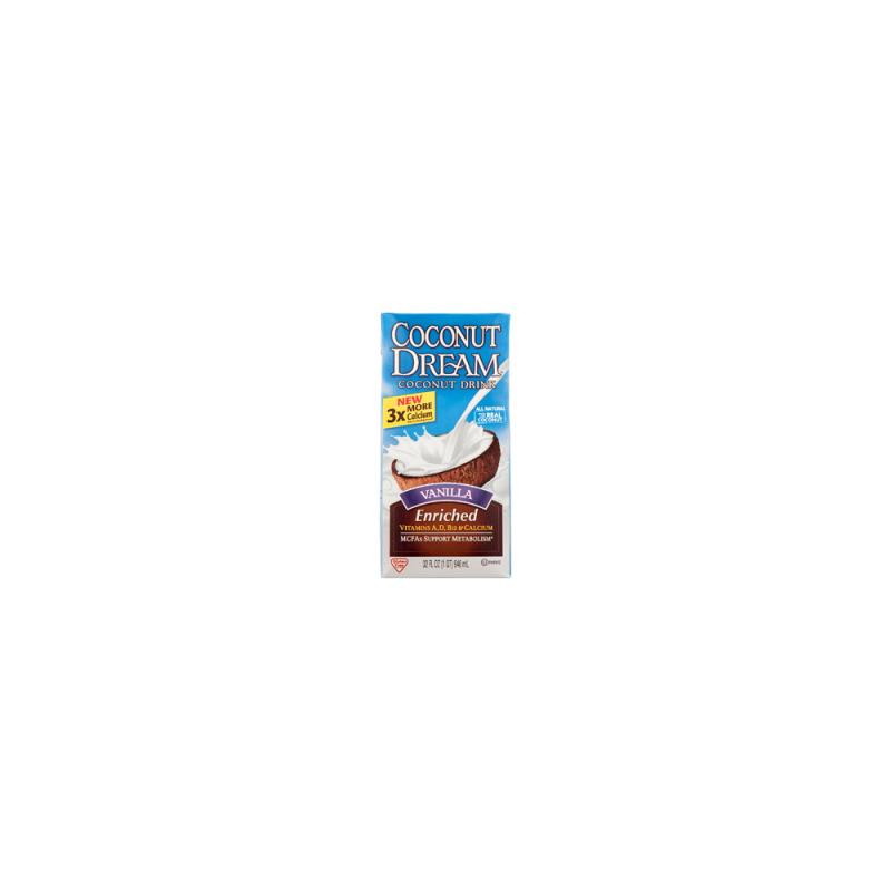 Coconut Dream Vanilla Coconut Drink Coconut Dream(84253225731 ...