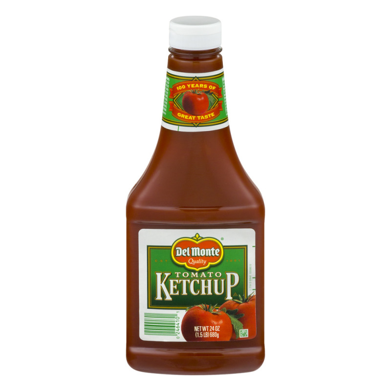 Del Monte Tomato Ketchup Del Monte(24000006411): customers reviews ...